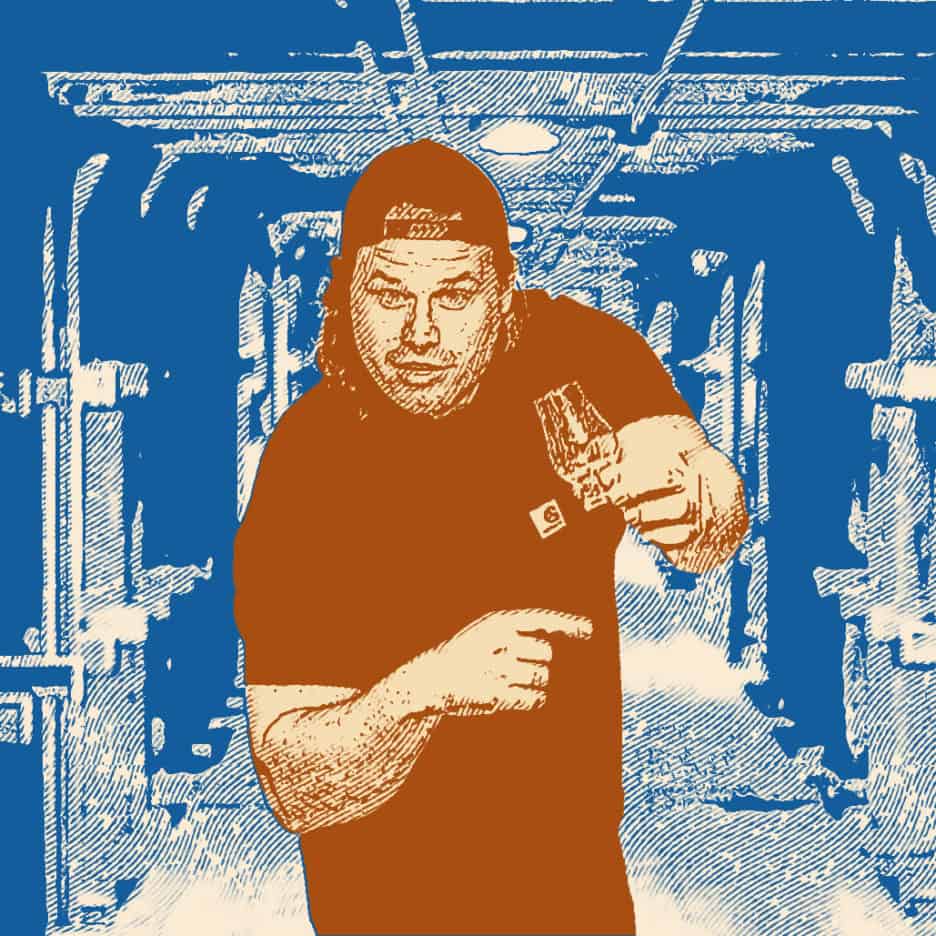 Mash Bill · All American Whiskey