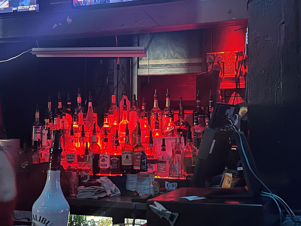 San Antonio's Cowabunga Bar is a Neon Lighthouse | All American Whiskey