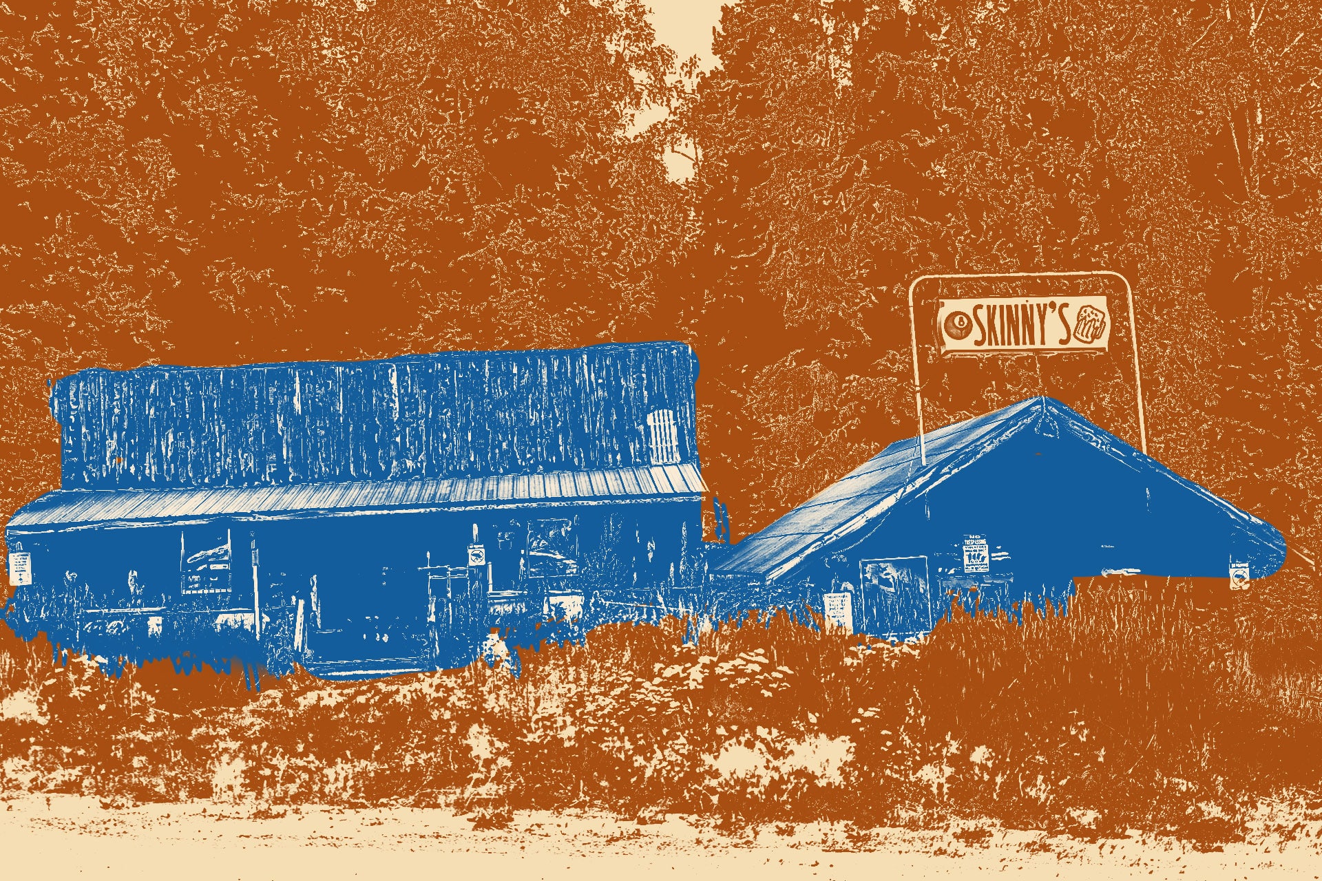 The Dive Bar Experience For Crazy People And Wild Drunks All American 9674